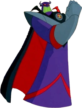 Toon Zurg | Universe of Smash Bros Lawl Wiki | Fandom