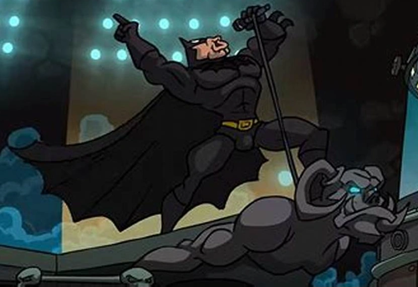 Batmetal | Universe of Smash Bros Lawl Wiki | Fandom