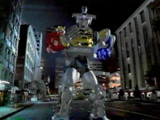 Crappy CGi Megazord | Universe of Smash Bros Lawl Wiki | Fandom