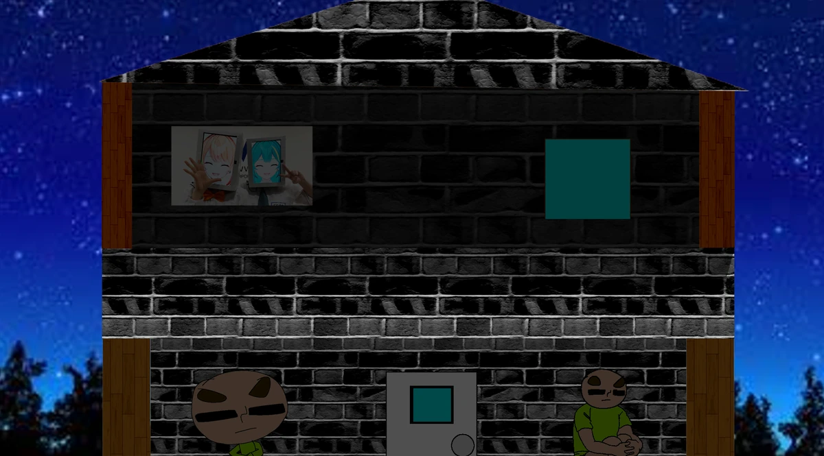 Ohno Tanaka's Full Face Mansion | Universe of Smash Bros Lawl Wiki | Fandom