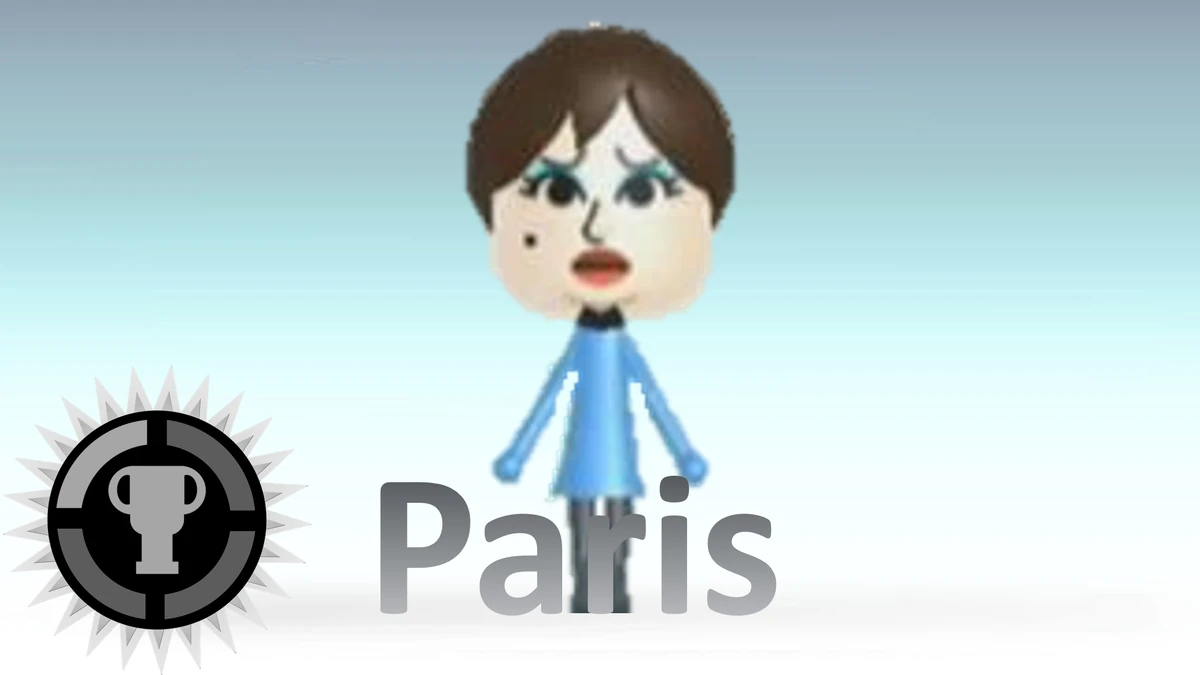 Paris | Universe of Smash Bros Lawl Wiki | Fandom