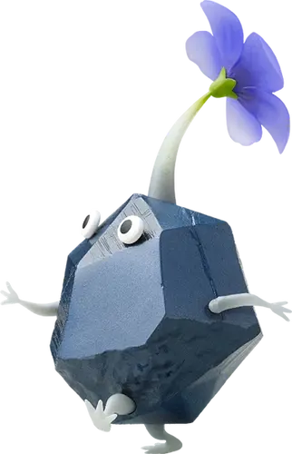 Rock Pikmin | Universe of Smash Bros Lawl Wiki | Fandom