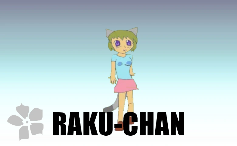 Raku-Chan | Universe of Smash Bros Lawl Wiki | Fandom