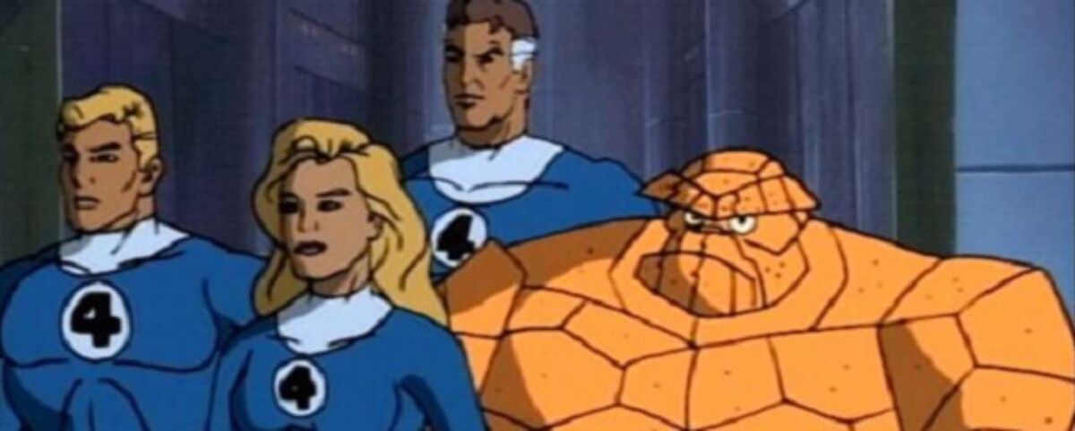 90s Fantastic Four Universe Of Smash Bros Lawl Wiki Fandom