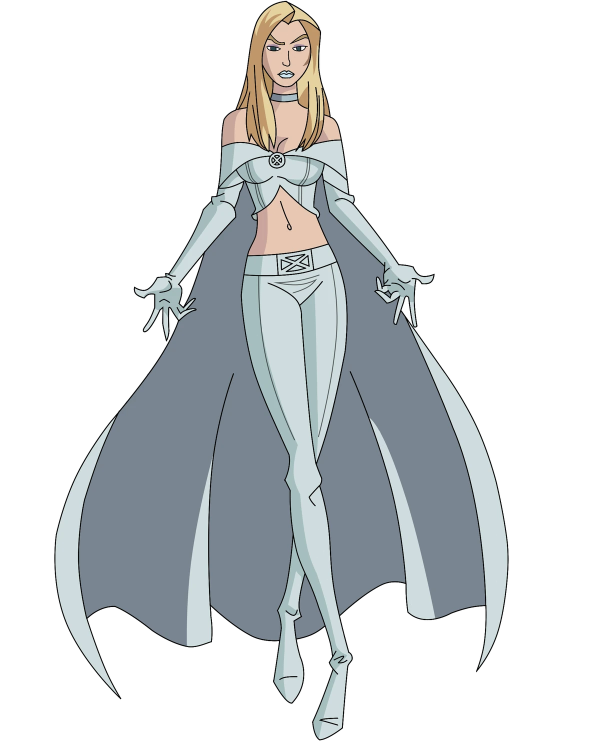 Emma Frost | Universe of Smash Bros Lawl Wiki | Fandom