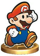 Paper Mario | Universe of Smash Bros Lawl Wiki | Fandom