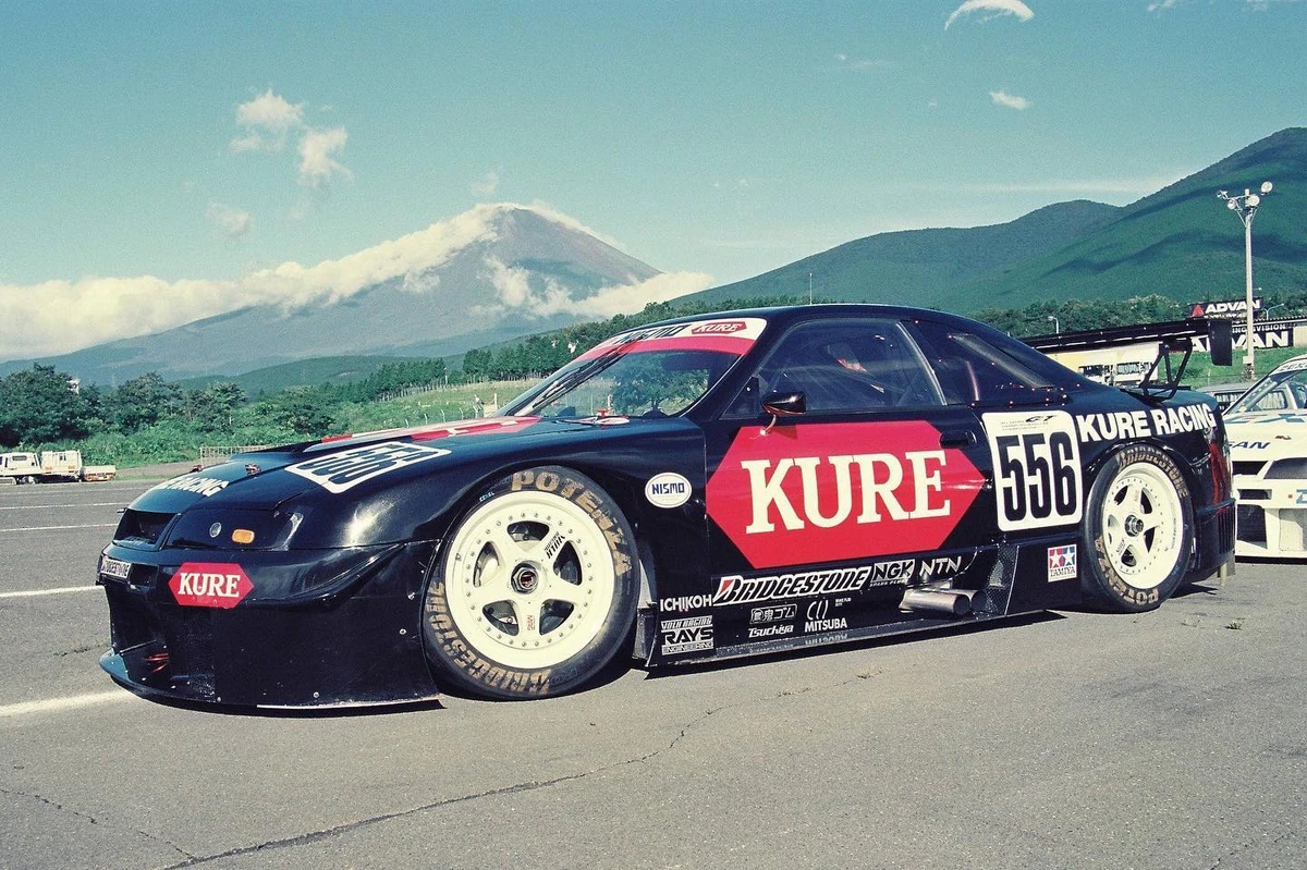 Nissan Kure R33 Skyline GT (JGTC) '97 | Universe of Smash Bros Lawl Wiki | Fandom