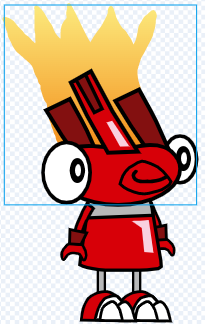 Scratch Flain | Universe of Smash Bros Lawl Wiki | Fandom