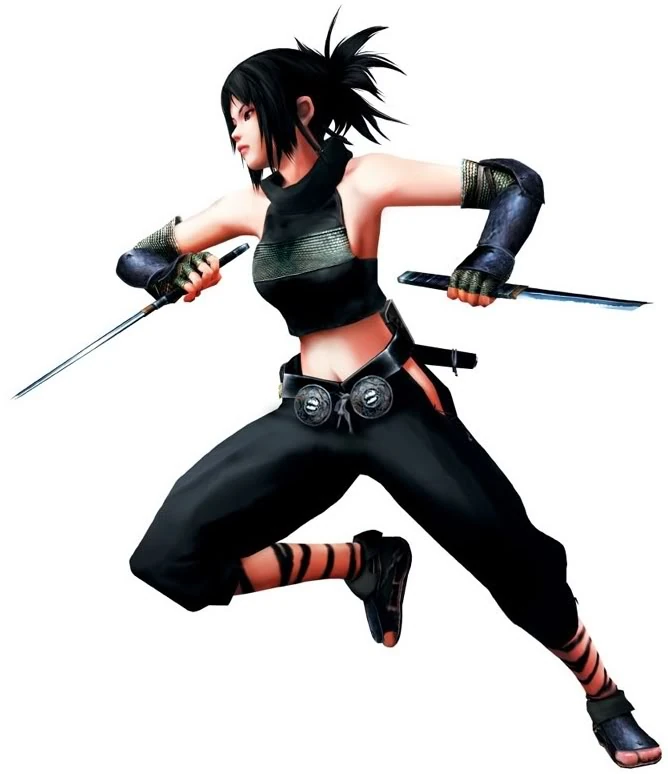 Ayame (Tenchu) | Universe of Smash Bros Lawl Wiki | Fandom