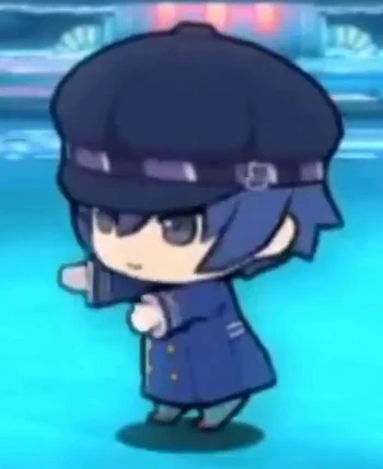 Chibi Naoto | Universe of Smash Bros Lawl Wiki | Fandom