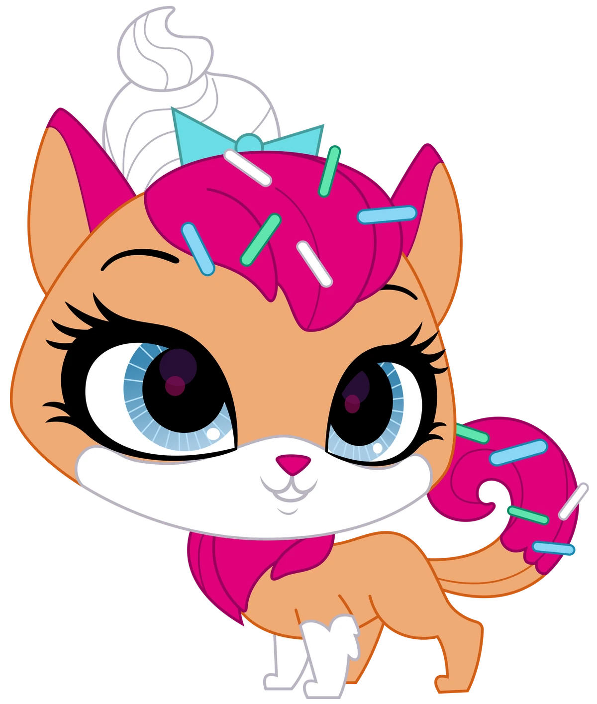 Sugar Sprinkles | Universe of Smash Bros Lawl Wiki | Fandom