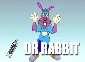 Dr. Rabbit | Universe of Smash Bros Lawl Wiki | Fandom