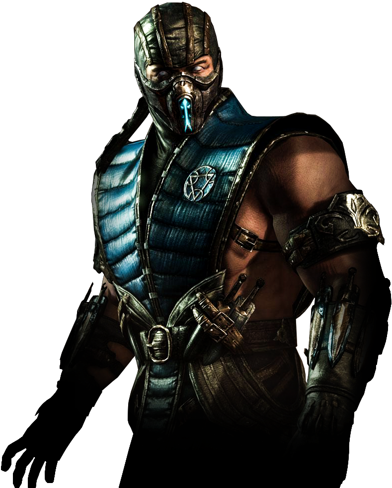 Sub-Zero | Universe of Smash Bros Lawl Wiki | Fandom