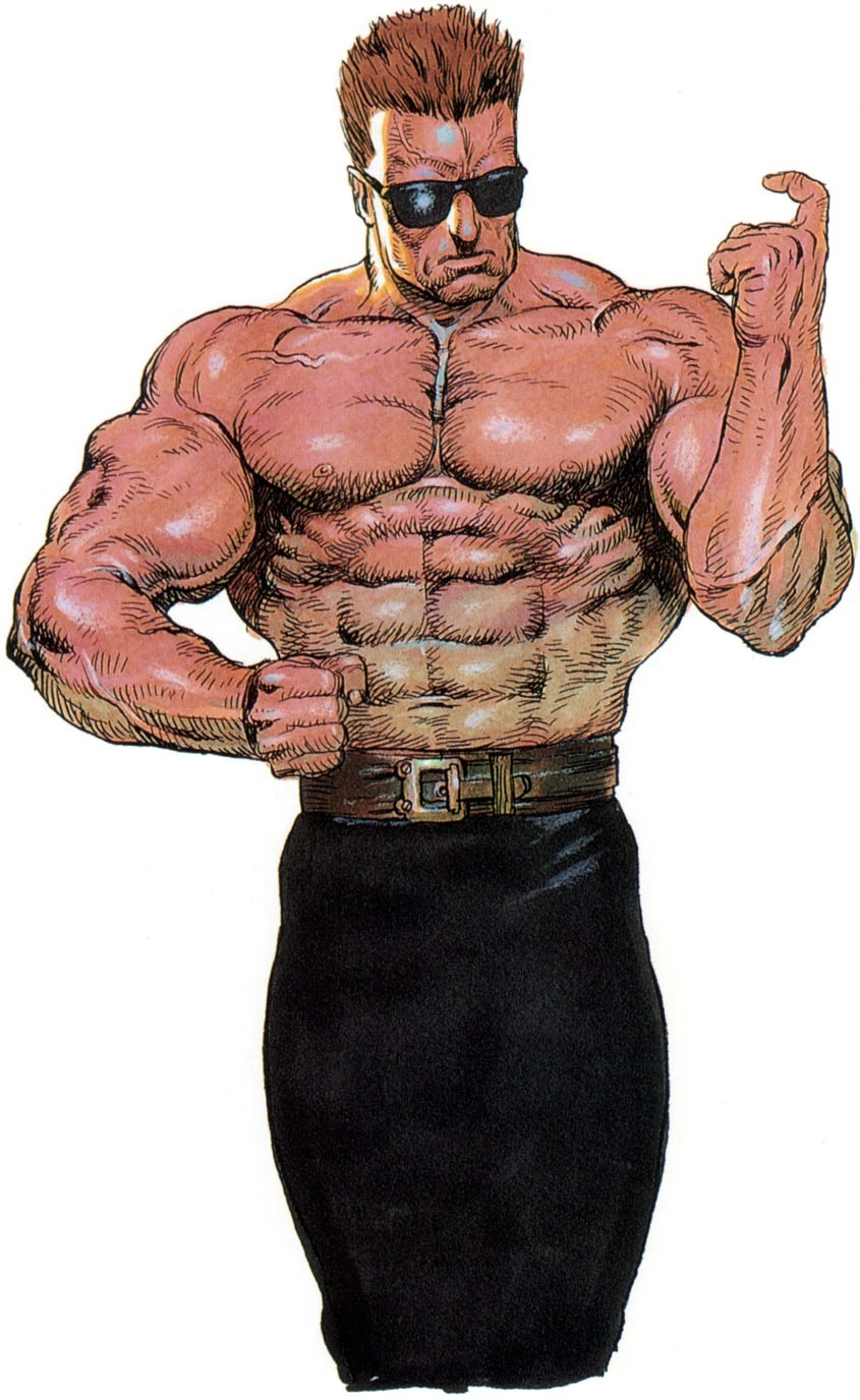 Cyborg T-8P | Universe of Smash Bros Lawl Wiki | Fandom