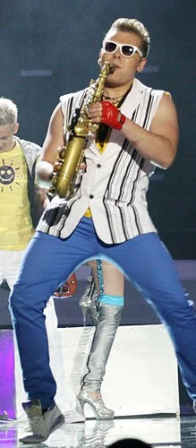 Epic Sax Guy | Universe of Smash Bros Lawl Wiki | Fandom