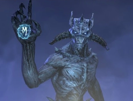 Molag Bal | Universe of Smash Bros Lawl Wiki | Fandom