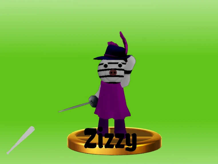 Zizzy | Universe of Smash Bros Lawl Wiki | Fandom