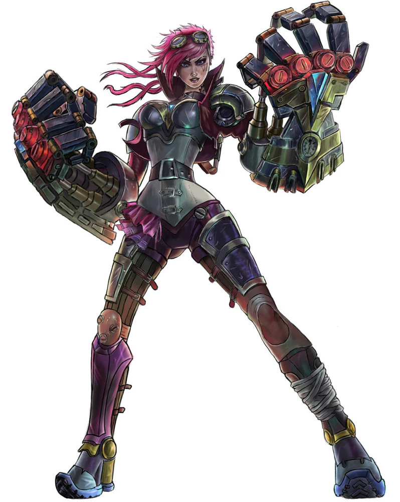 Vi | Universe of Smash Bros Lawl Wiki | Fandom