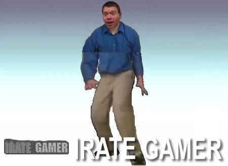 Irate Gamer | Universe of Smash Bros Lawl Wiki | Fandom