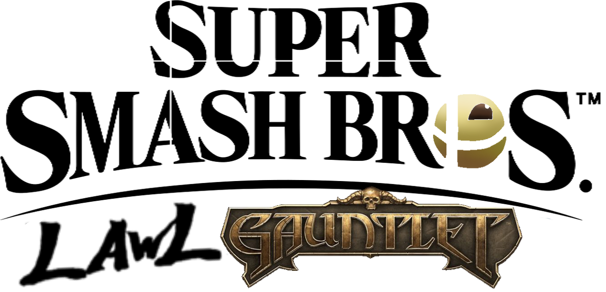 Super Smash Bros Lawl: Gauntlet | Universe of Smash Bros Lawl Wiki | Fandom
