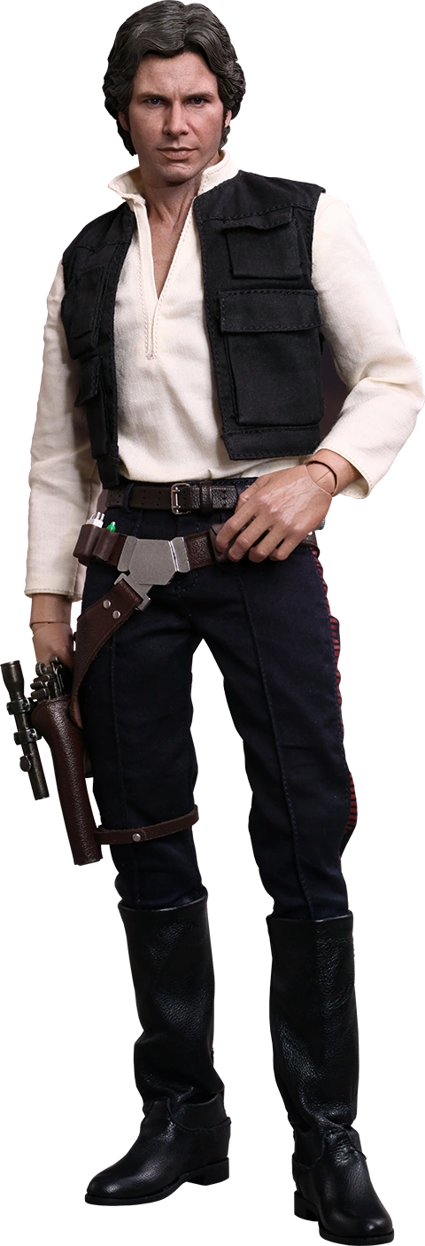 Han Solo | Universe of Smash Bros Lawl Wiki | Fandom