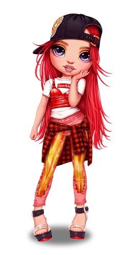 Ruby Anderson | Universe of Smash Bros Lawl Wiki | Fandom