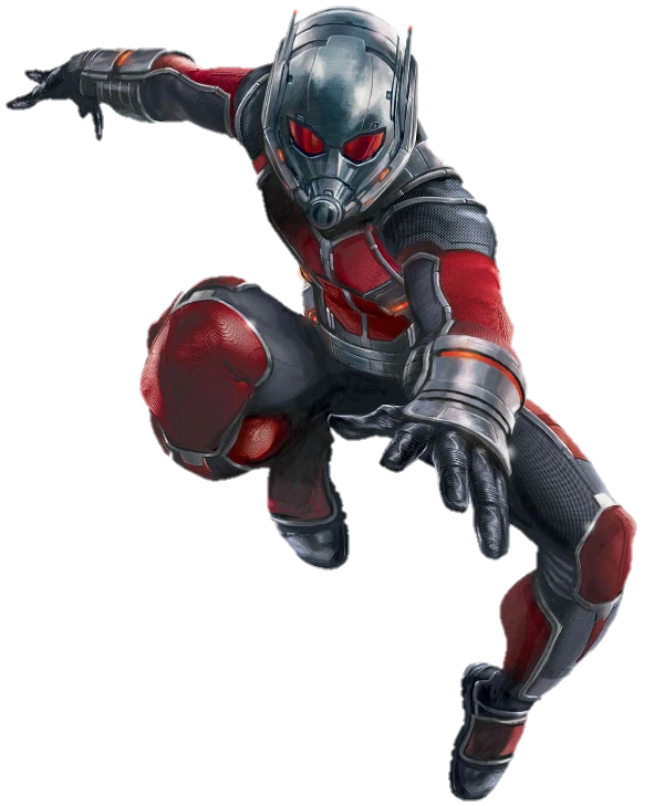 Ant Man | Universe of Smash Bros Lawl Wiki | Fandom