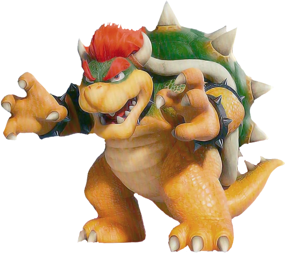Illumination Bowser | Universe of Smash Bros Lawl Wiki | Fandom