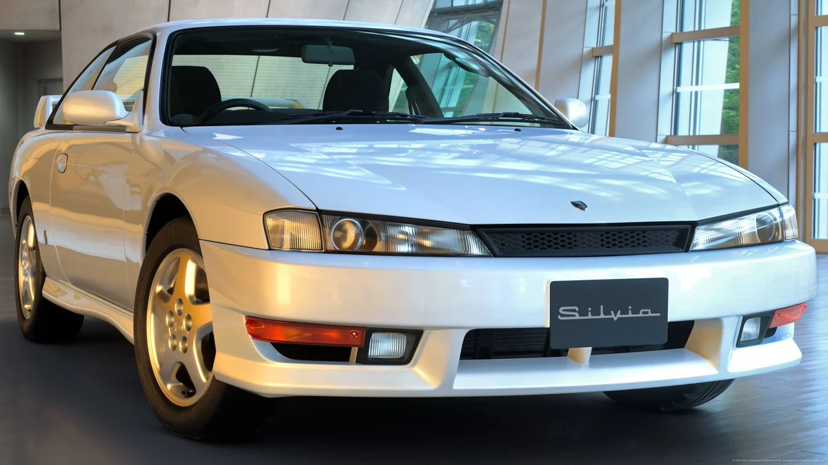 Nissan SILVIA K's AERO (S14) '96 | Universe of Smash Bros Lawl Wiki ...