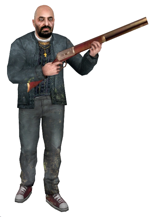 Father Grigori | Universe of Smash Bros Lawl Wiki | Fandom
