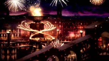 Soleanna (Stage) | Universe of Smash Bros Lawl Wiki | Fandom