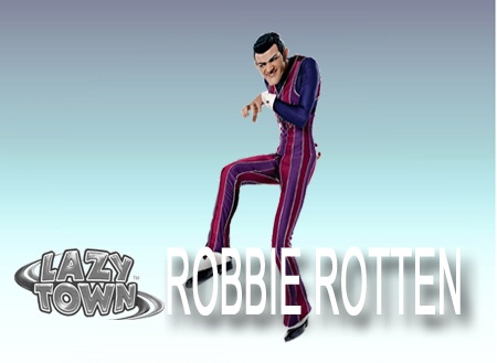 Robbie Rotten Villains Wiki Fandom Powered By Wikia Robbie Rotten
