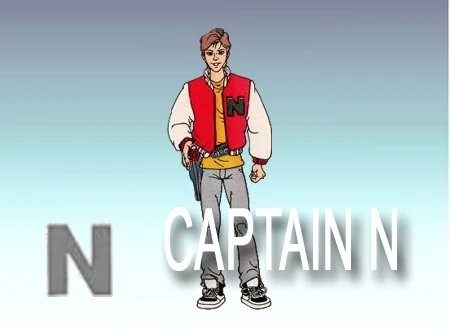 Captain N | Universe of Smash Bros Lawl Wiki | Fandom