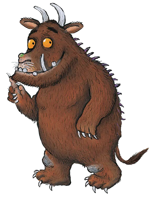 The Gruffalo | Universe of Smash Bros Lawl Wiki | Fandom