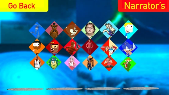 Smash Bros Lawl Disaster | Universe of Smash Bros Lawl Wiki | Fandom