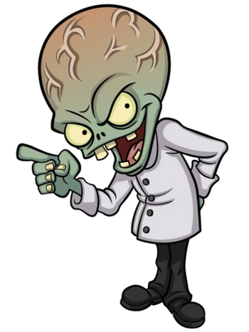 Dr. Zomboss | Universe of Smash Bros Lawl Wiki | Fandom
