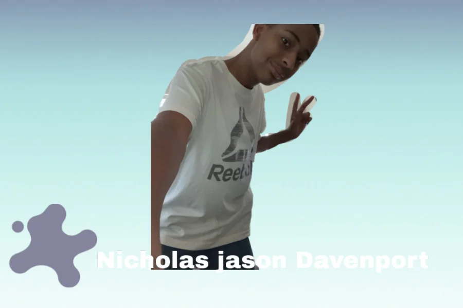 Nicholas Jason Davenport | Universe of Smash Bros Lawl Wiki | Fandom