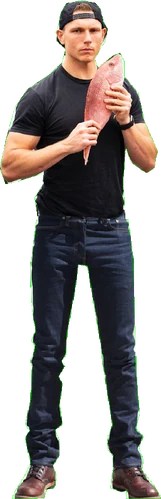 Josh Scherer | Universe of Smash Bros Lawl Wiki | Fandom