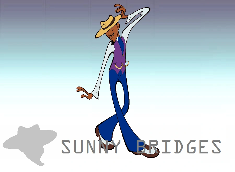 Sunny Bridges | Universe of Smash Bros Lawl Wiki | Fandom