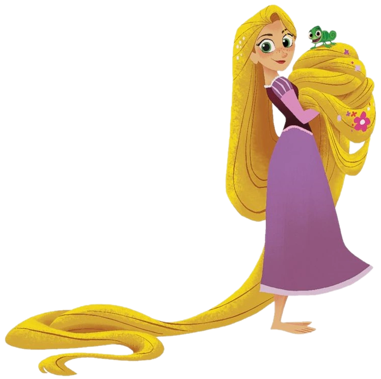 Toon Rapunzel | Universe of Smash Bros Lawl Wiki | Fandom