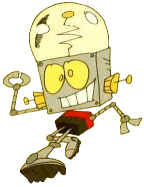 Robot Jones | Universe of Smash Bros Lawl Wiki | Fandom
