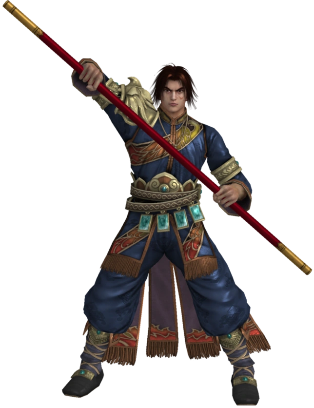 Kilik | Universe of Smash Bros Lawl Wiki | Fandom