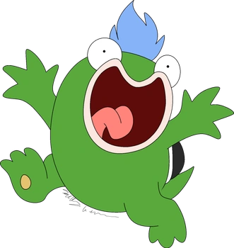 Fishy Boopkins | Universe of Smash Bros Lawl Wiki | Fandom