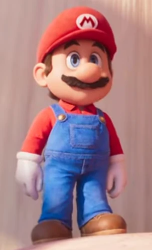 Illumination Mario | Universe of Smash Bros Lawl Wiki | Fandom