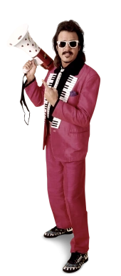 Jimmy Hart | Universe of Smash Bros Lawl Wiki | Fandom