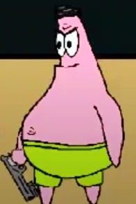 Panchitomatrix Patrick | Universe of Smash Bros Lawl Wiki | Fandom