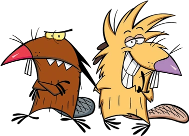 Angry Beavers | Universe of Smash Bros Lawl Wiki | Fandom