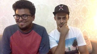 Vineeth and Naser | Universe of Smash Bros Lawl Wiki | Fandom