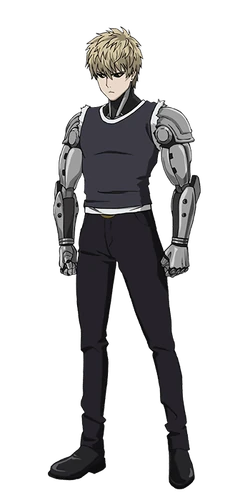 Genos | Universe of Smash Bros Lawl Wiki | Fandom