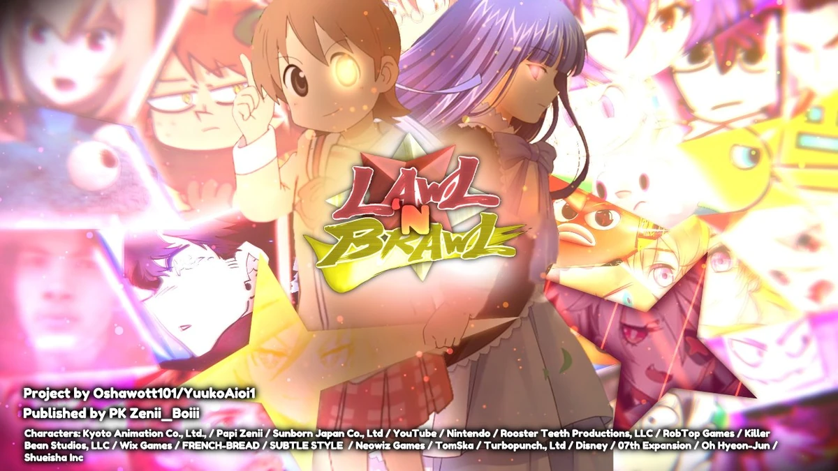 Category:Smash Bros Lawl: The Ultimate Tierlist | Universe of Smash Bros Lawl Wiki | Fandom